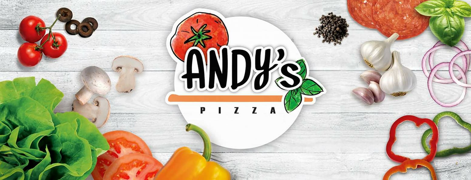 Andy's Pizza, Nicosia, Nicosia, Cyprus - Menu - Wolf