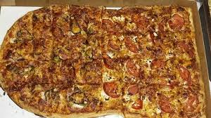 Unica Pizza, Agios Ioannis, Limassol, Cyprus - Menu - Wolf