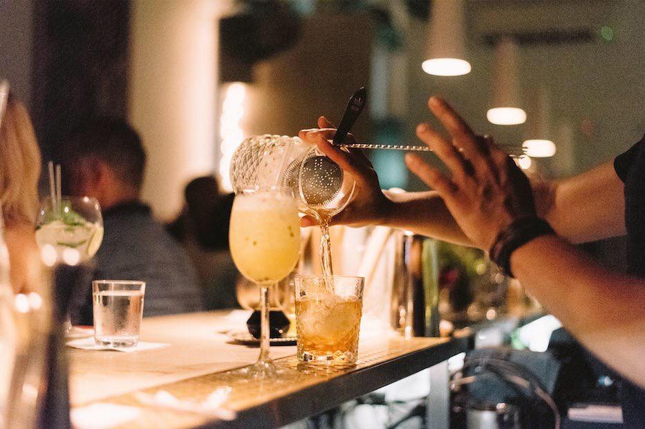 Gin Garden By The Library Bar, Lemesos, Limassol, Cyprus - Menu - Wolf