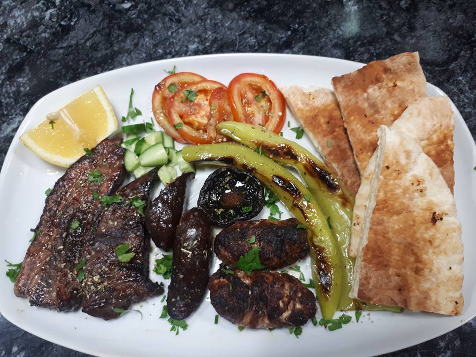 Μεζεδοπωλείο Το Ρουμελιώτικο, Nicosia, Nicosia, Cyprus - Menu - Wolf