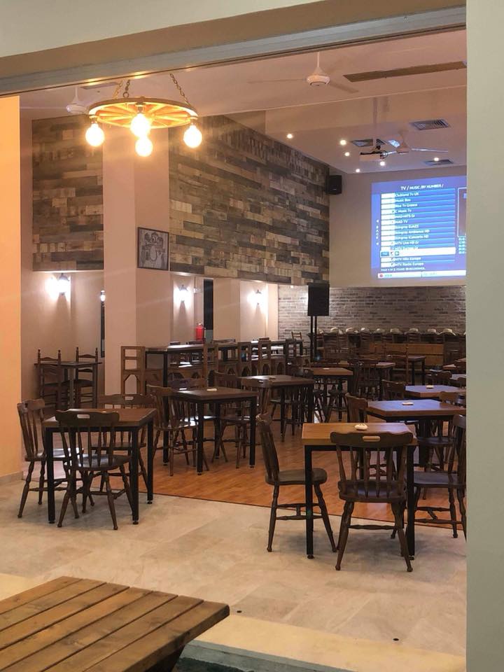 Wranglers Beer Garden - Menu - Wolf