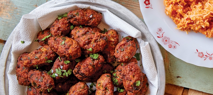 Cypriot Keftedes Recipe | Deporecipe.co