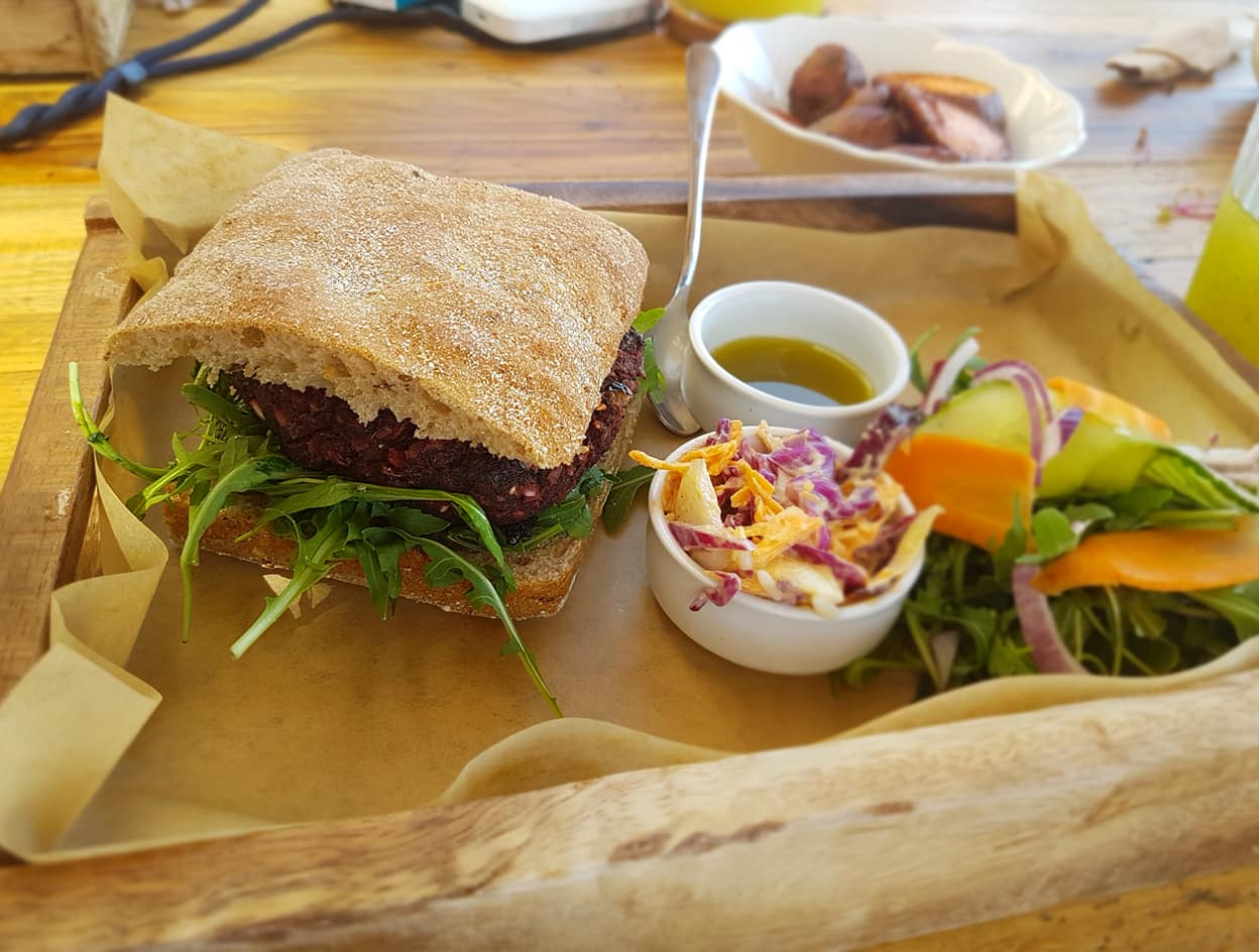 Meraki Market Café, Chlorakas, Paphos, Cyprus - Wolf