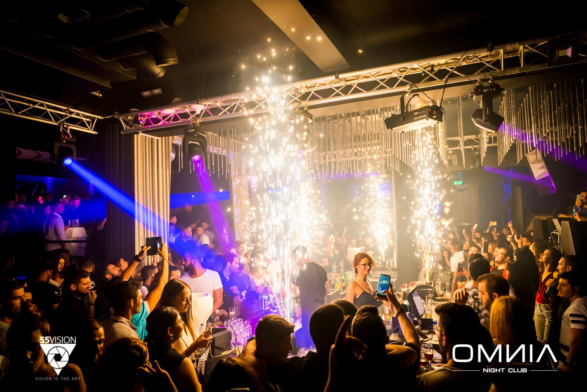 OMNIA Night Club Nicosia, Nicosia, Nicosia, Cyprus - Wolf