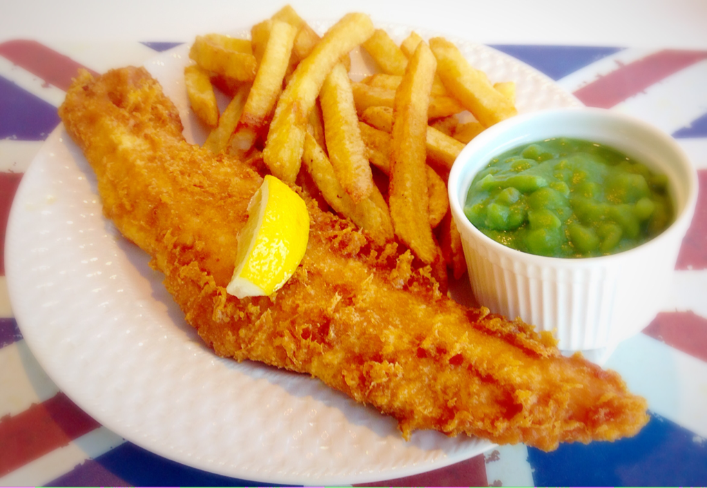 The Happy Friar, Pareklissia Touristiki, Limassol, Cyprus - Menu - Wolf