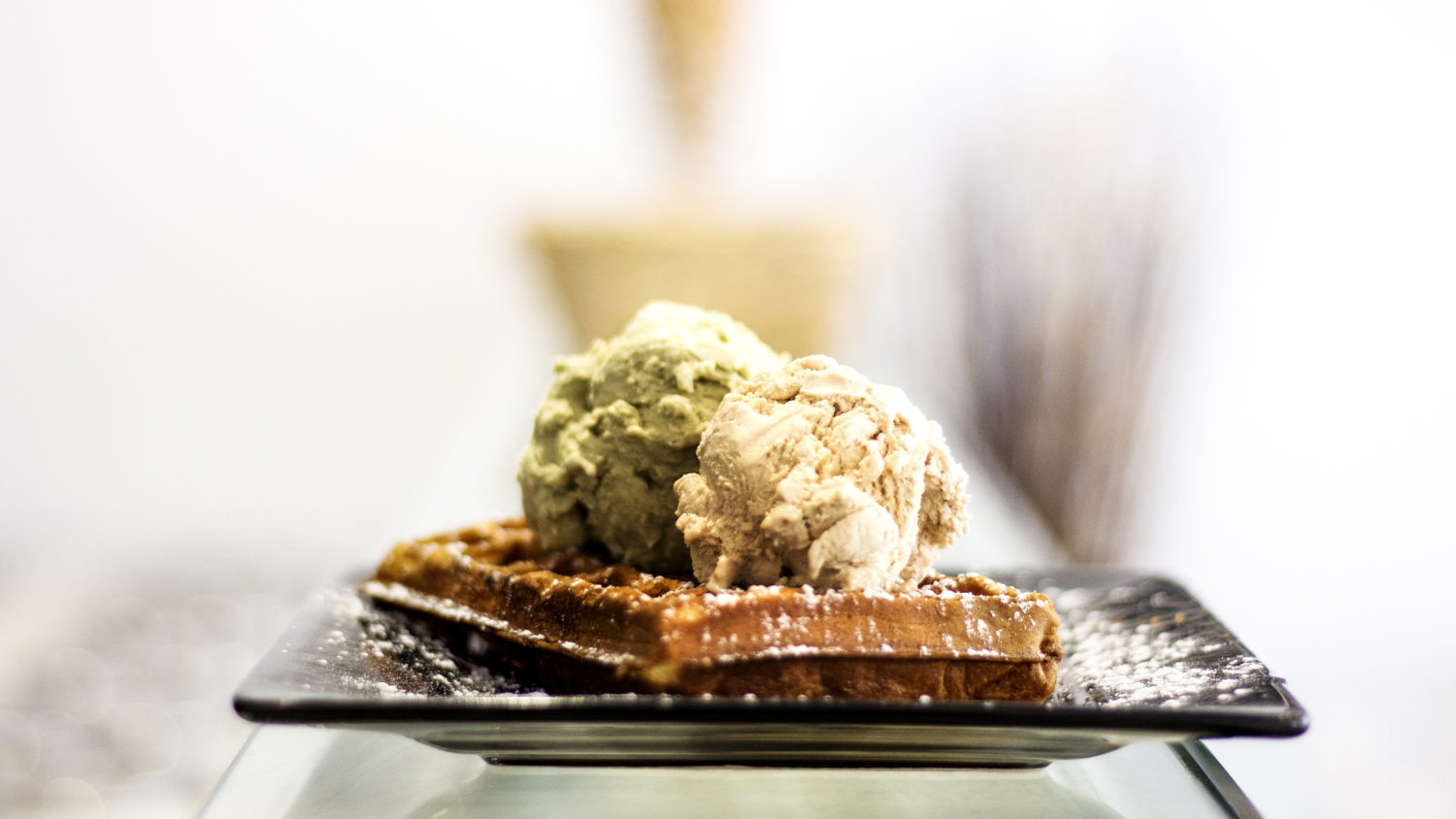 Cremoso Gelato Artigianale - My Mall, Zakaki, Limassol, Cyprus - Wolf