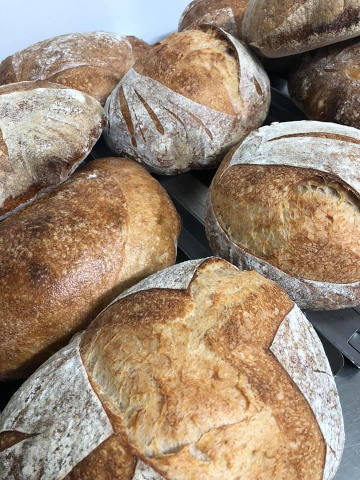 Nomad Bread & Coffee, Lemesos, Limassol, Cyprus - Menu - Menu - Wolf