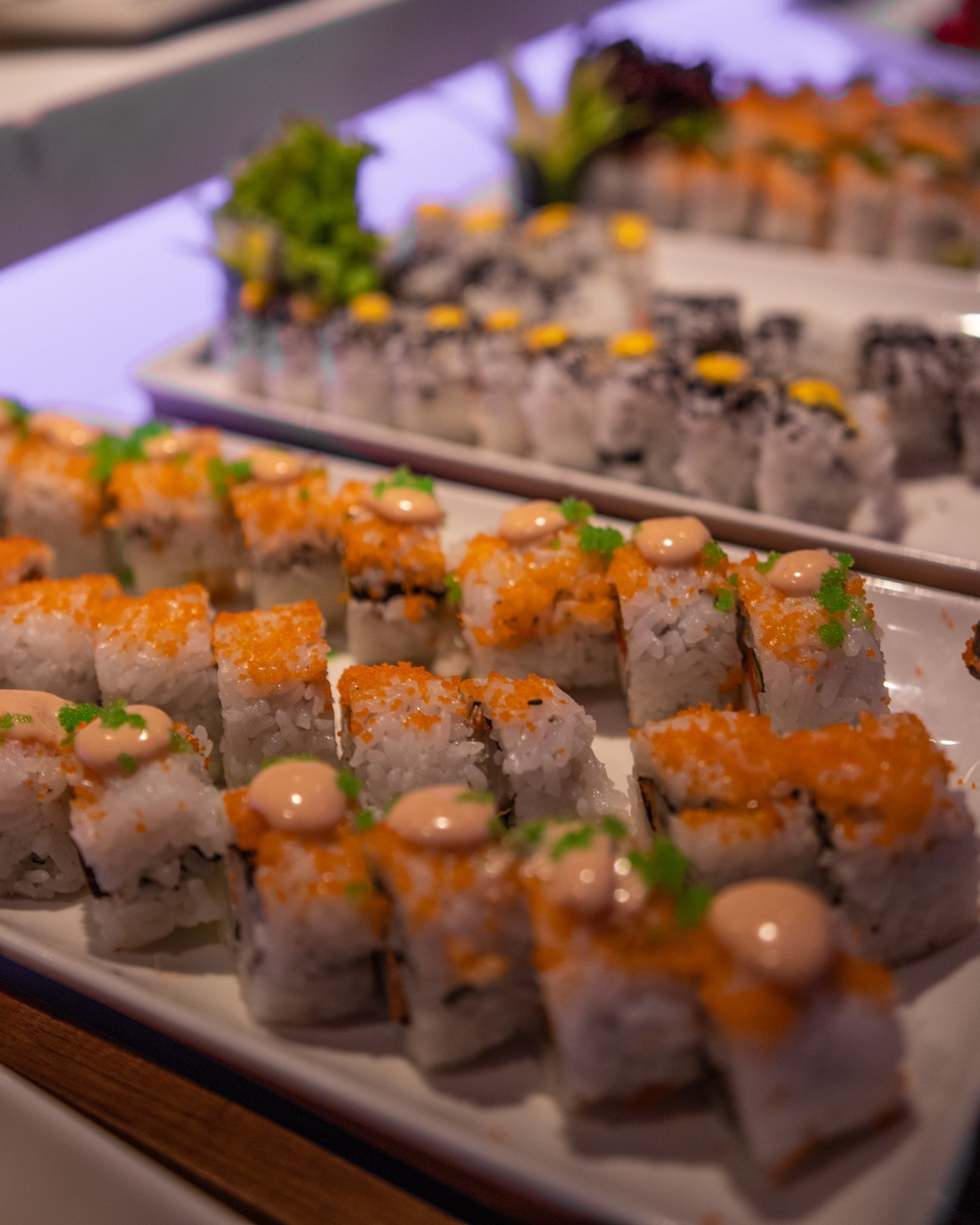 Yumi Sushi & Bento Limassol, Germasogeia, Limassol, Cyprus - Wolf