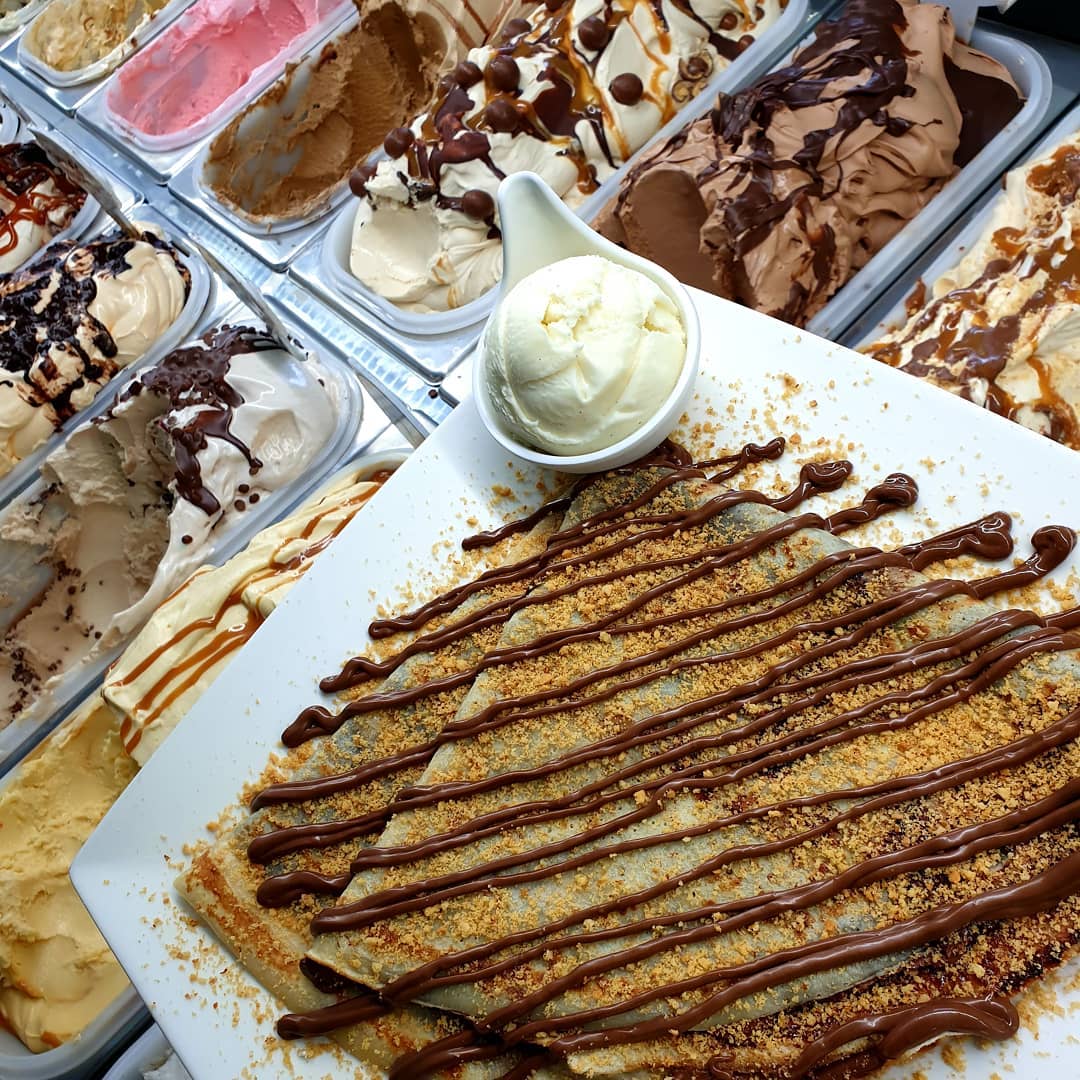 Milk & Honey, Larnaca, Larnaca, Cyprus - Wolf