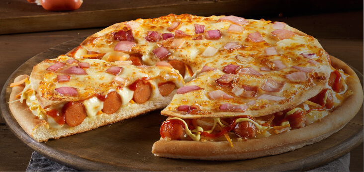 Pizza Fan Nicosia, Nicosia, Nicosia, Cyprus - Menu - Wolf