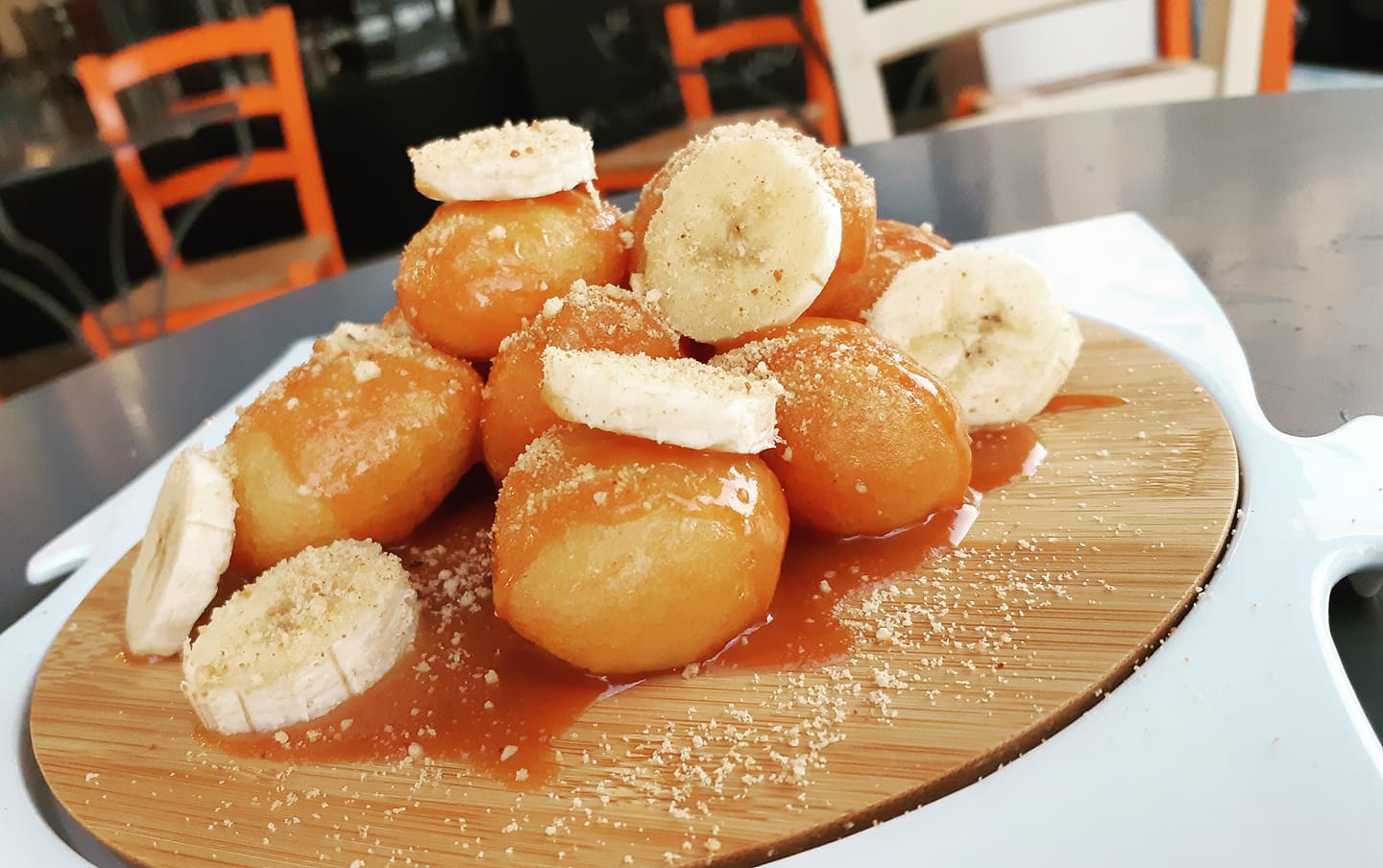 LoukouMAN, Mesa Geitonia, Limassol, Cyprus - Wolf