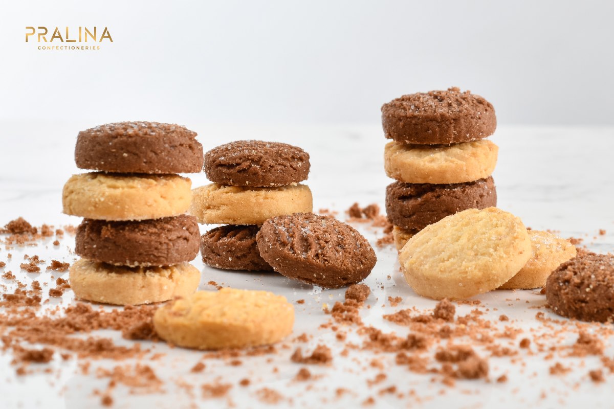 Pralina Confectionery Akropolis, Strovolos, Nicosia, Cyprus - Menu - Wolf