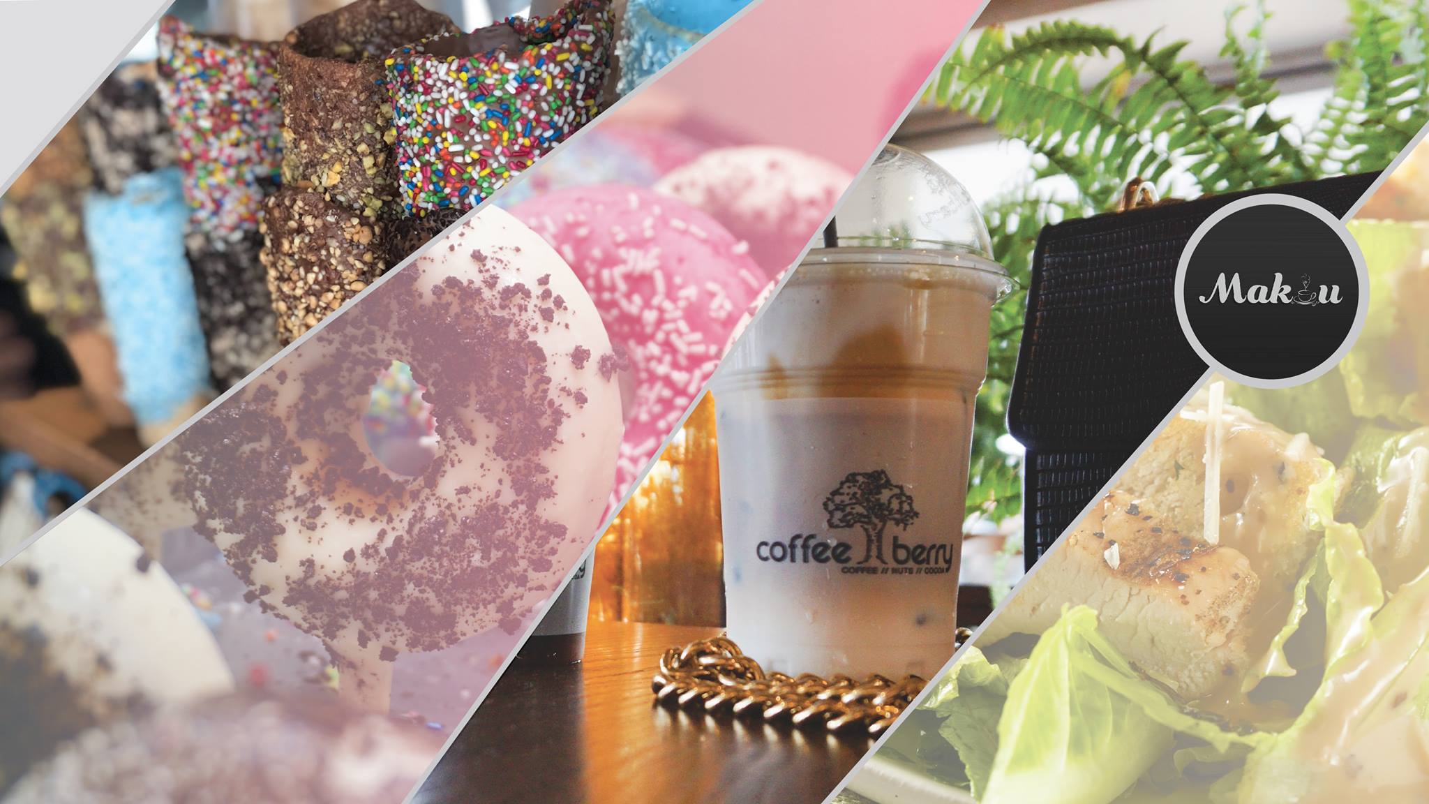 Makou, Larnaca, Larnaca, Cyprus - Menu - Wolf