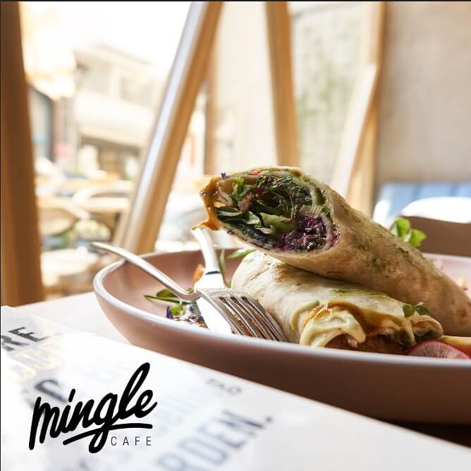 Mingle Cafe, Larnaca, Larnaca, Cyprus - Wolf