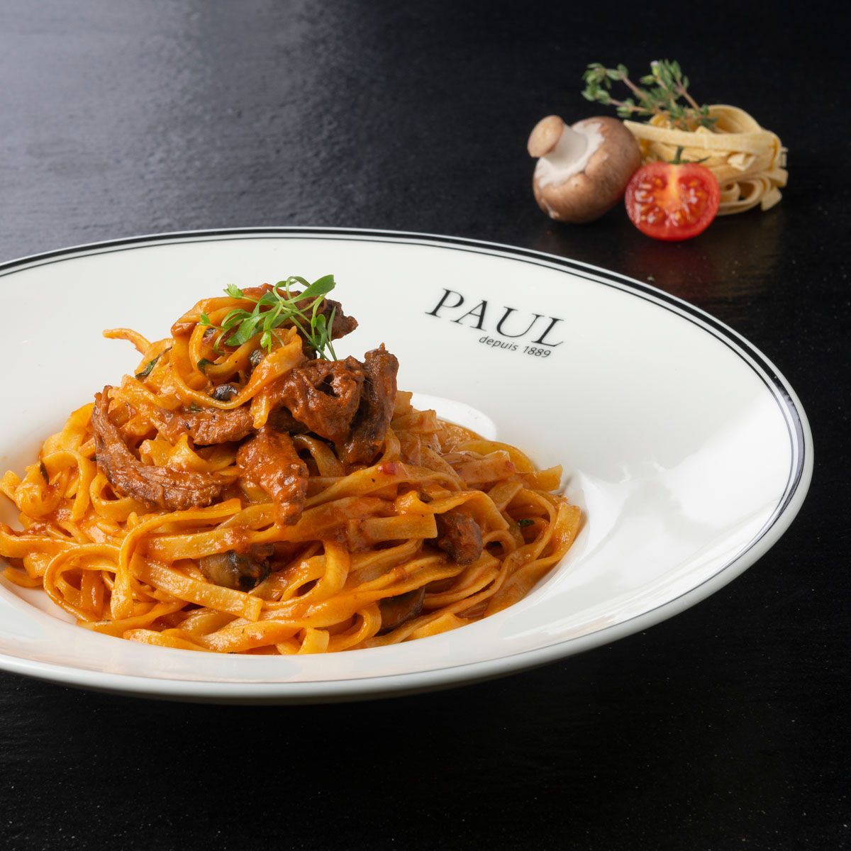 Paul Depuis 1889, Nicosia, Nicosia, Cyprus - Main Menu English - Menu ...