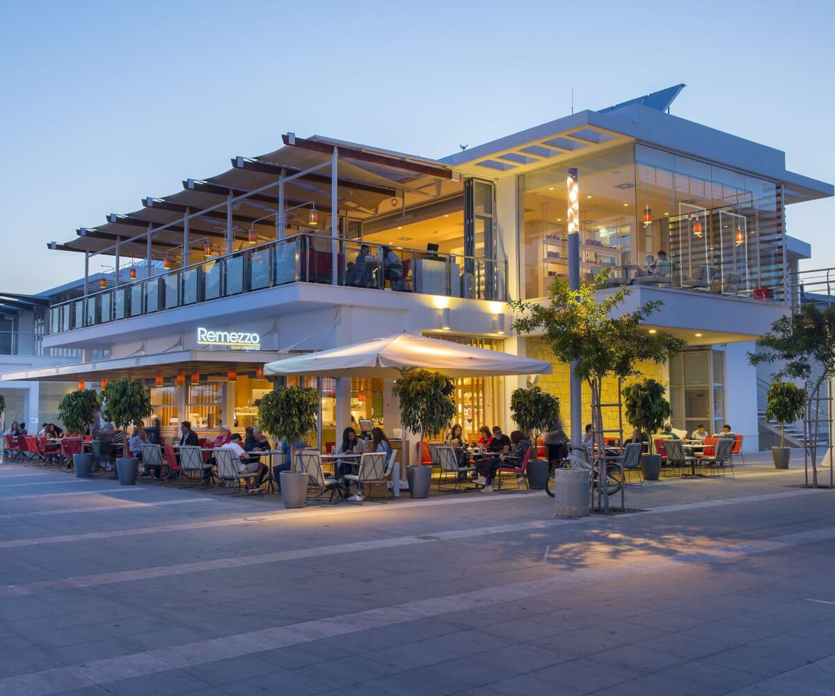 Remezzo CafeResto, Agios Antonios, Limassol, Cyprus - Menu - Wolf