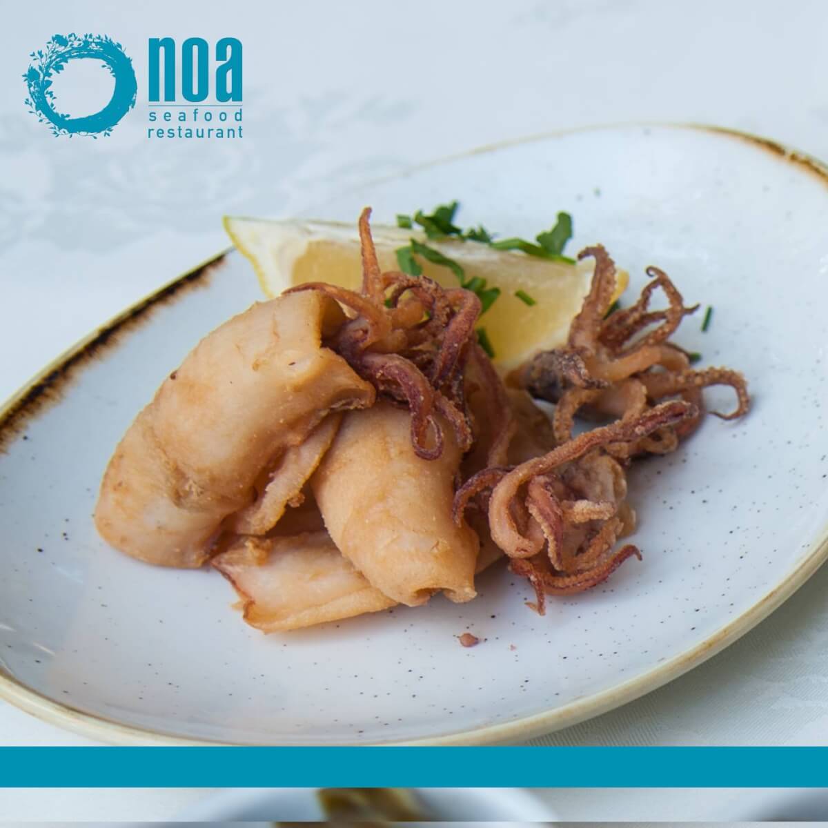 NOA Beach Seafood Restaurant, Agios Athanasios, Limassol, Cyprus - Menu ...