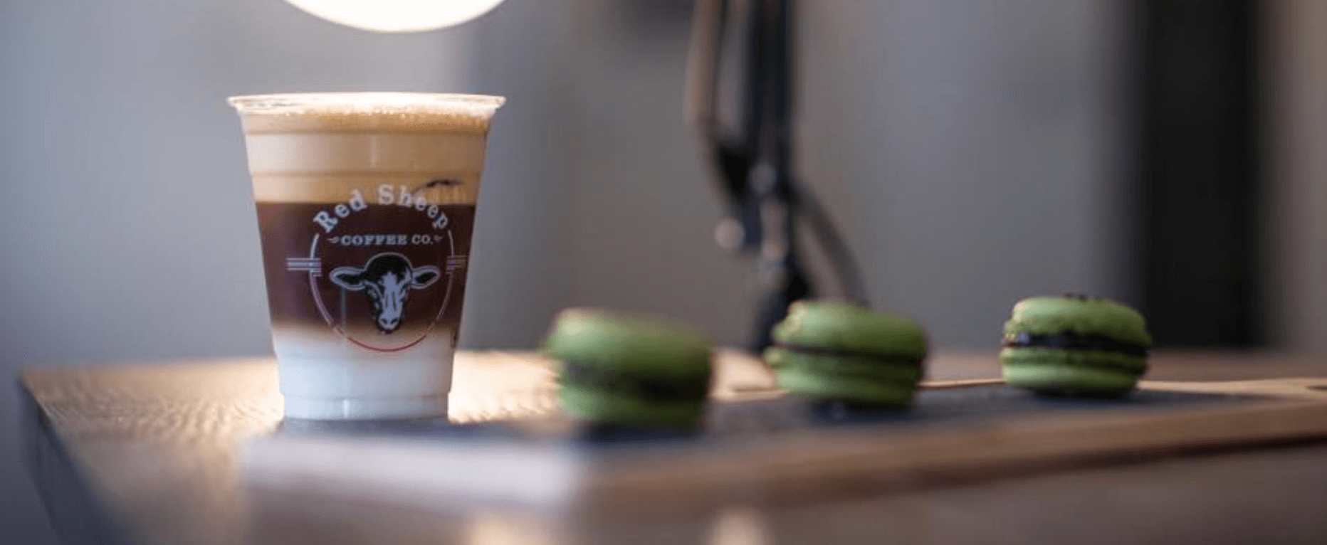 Red Sheep Coffee Co., Nicosia, Nicosia, Cyprus - Menu - Wolf