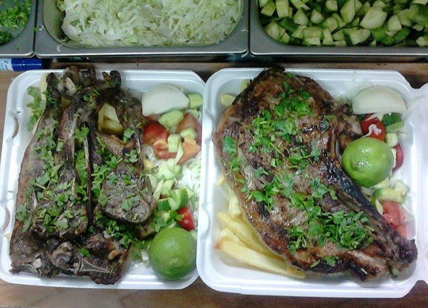 Souvlaki House, Strovolos, Nicosia, Cyprus - Menu - Wolf