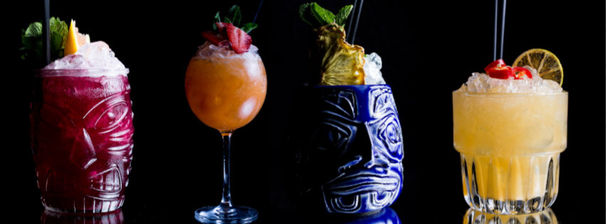 The DOME - Cocktail & Sushi Bar, Pafos Center, Paphos, Cyprus - Wolf