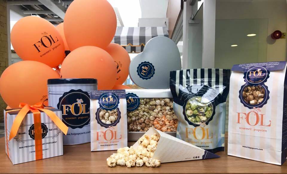 FOL Popcorn Limassol, Agios Antonios, Limassol, Cyprus - Menu - Wolf