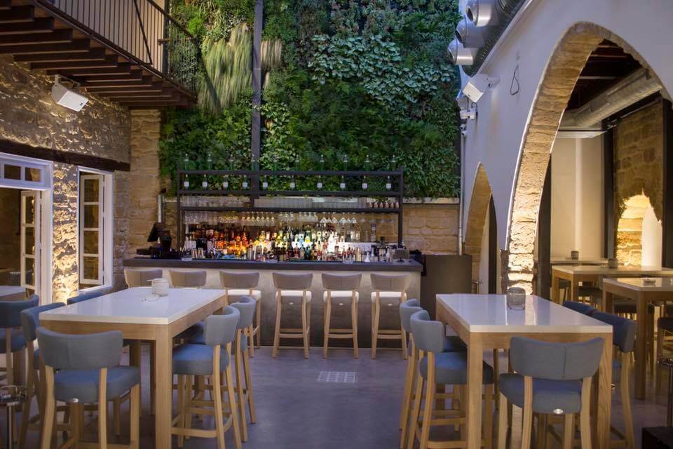 Balcony All Day, Nicosia, Nicosia, Cyprus - Menu - Wolf