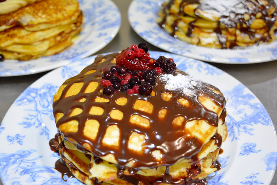 Mouson Bistro Bar And Restaurant, Nicosia, Nicosia, Cyprus - Menu - Wolf