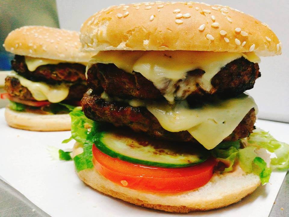 Taste Factory, Aglantzia (Aglangia), Nicosia, Cyprus - Menu - Wolf