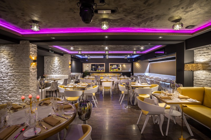 POSH Lounge, Nicosia, Nicosia, Cyprus - Wolf