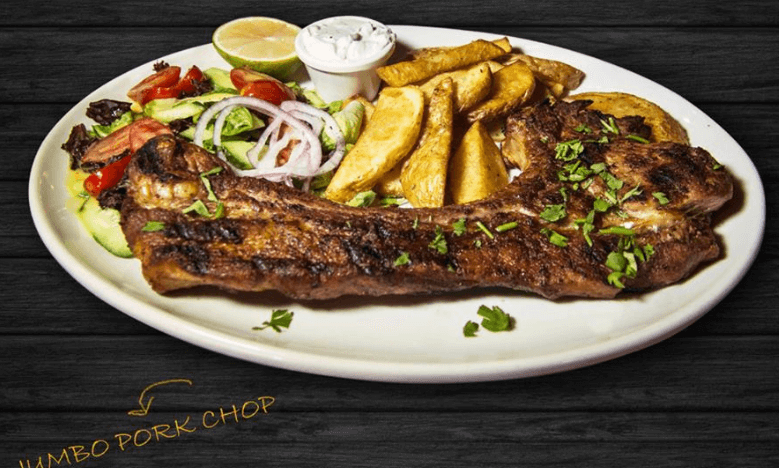 Murphy's Pub(Fine Ales & Food), Egkomi, Nicosia, Cyprus - Menu - Wolf