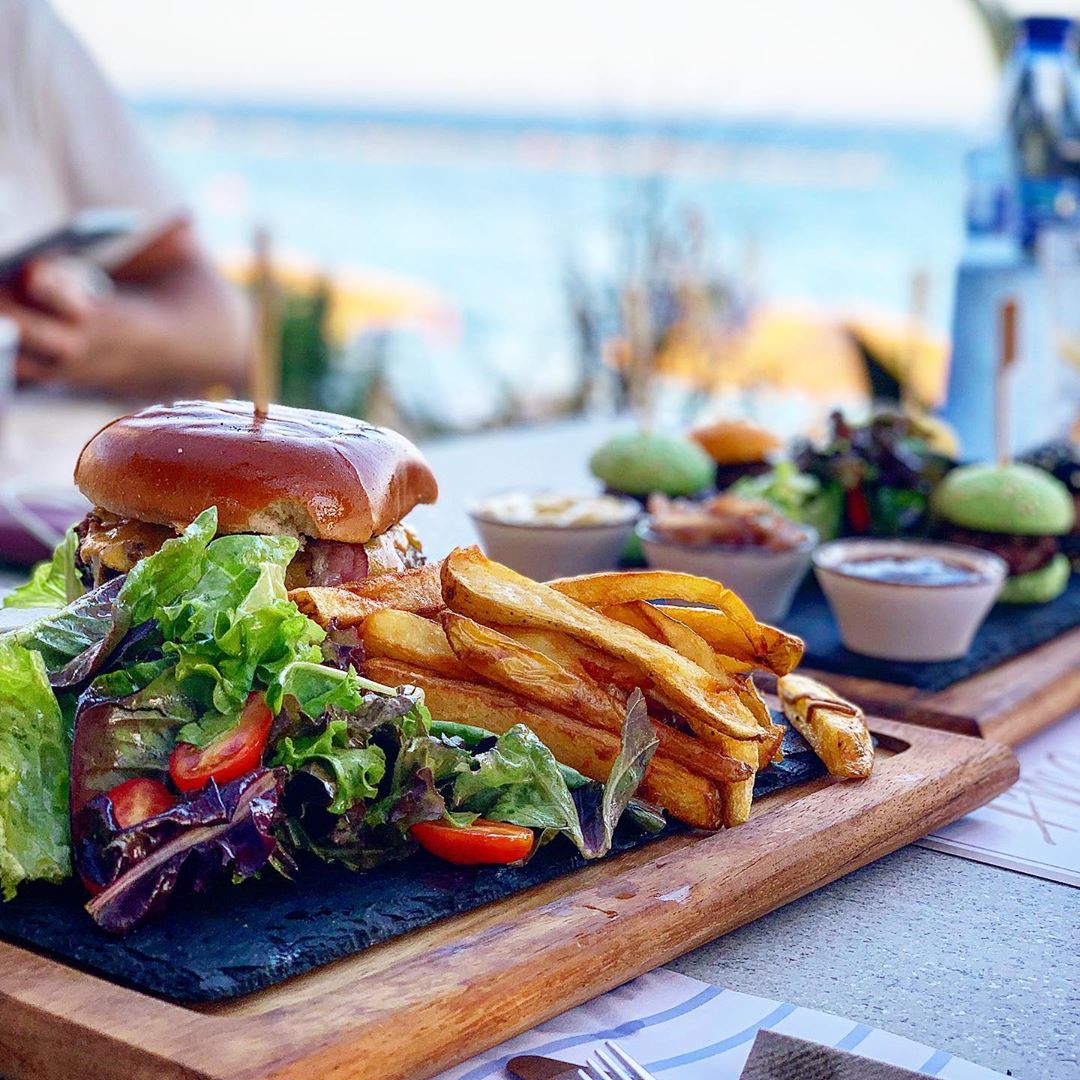 Ama Beach, Agios Tychonas Touristiki, Limassol, Cyprus - Wolf