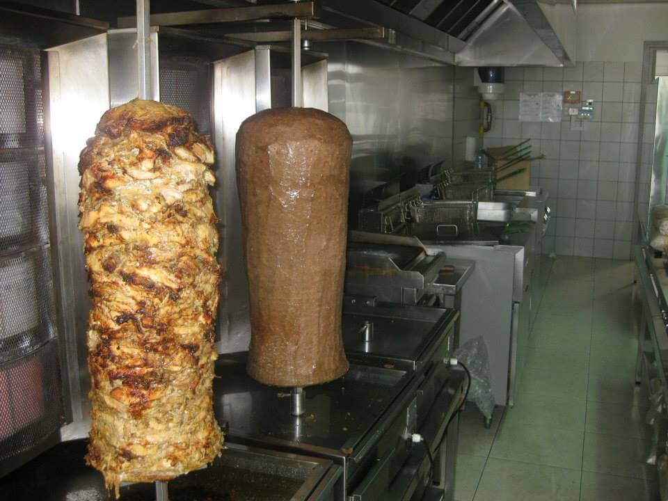 Thomas Kebab, Ypsonas, Limassol, Cyprus - Menu - Wolf