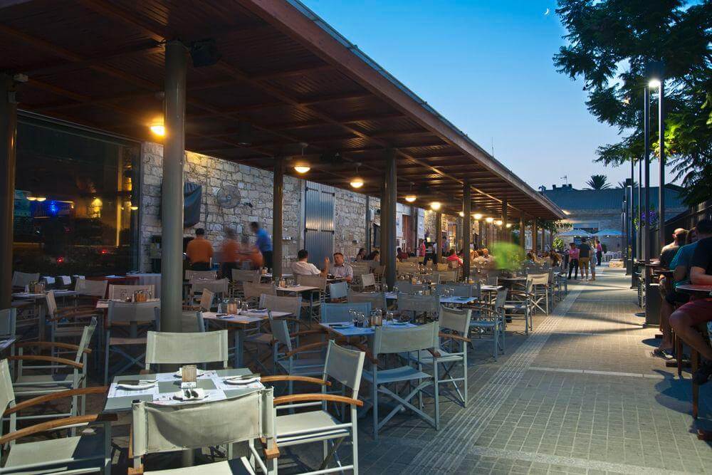 Draught Microbrewery, Agios Antonios, Limassol, Cyprus - Menu - Wolf