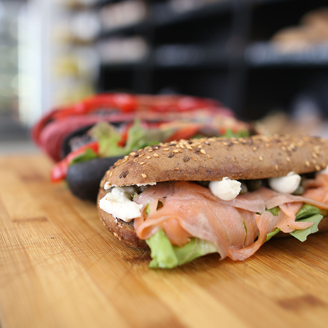 Silo Bakery, Larnaca, Larnaca, Cyprus - Wolf