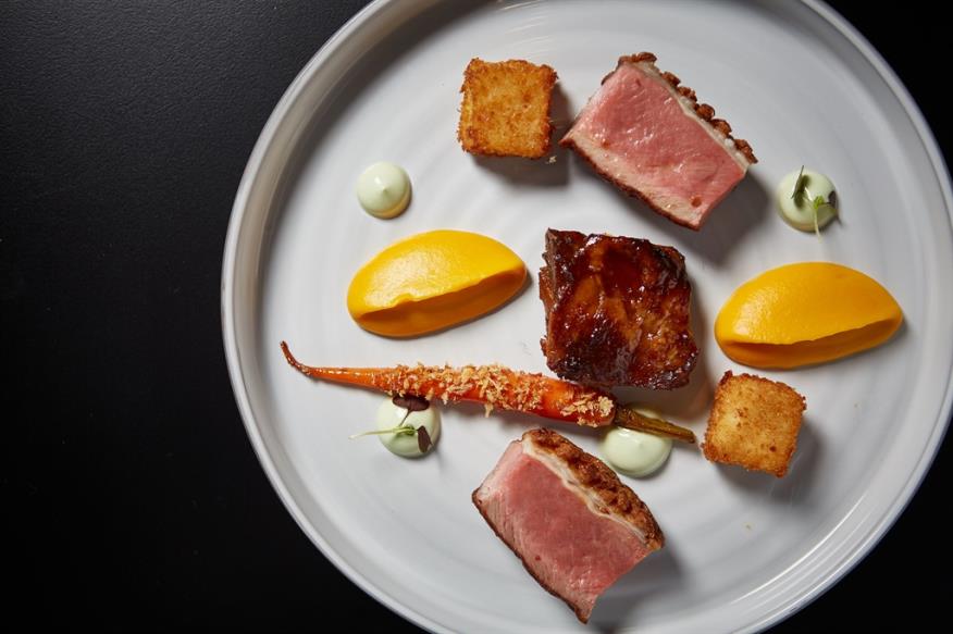 Scale Restaurant, Nicosia, Nicosia, Cyprus - Menu - Wolf