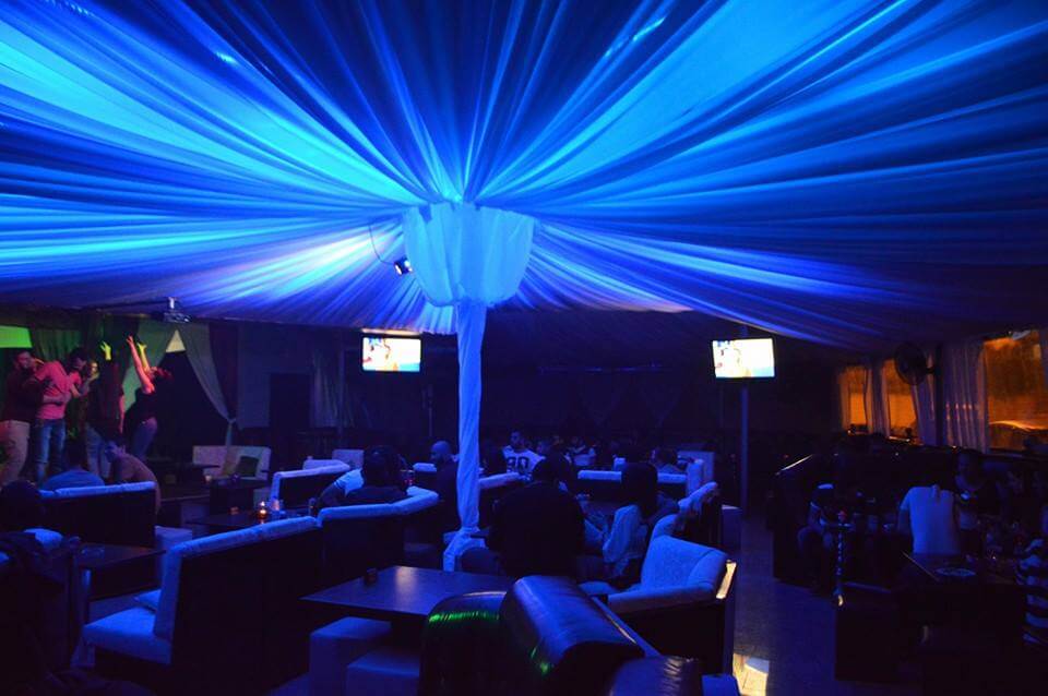 Sash Cafe/Lounge, Agios Tychonas Touristiki, Limassol, Cyprus - Menu - Wolf