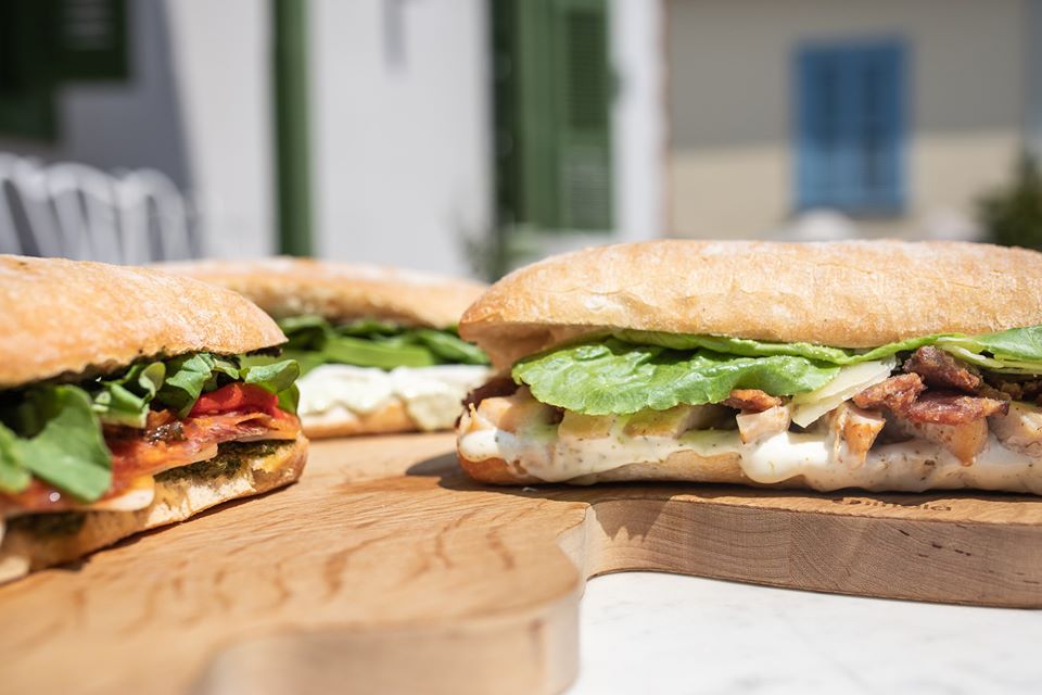 Swich food to go, Lemesos, Limassol, Cyprus - Wolf