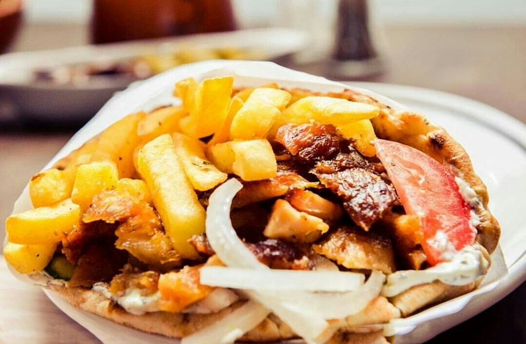 Peri Tis Ousias Mezedakia, Kato Polemidia, Limassol, Cyprus - Photos - Wolf