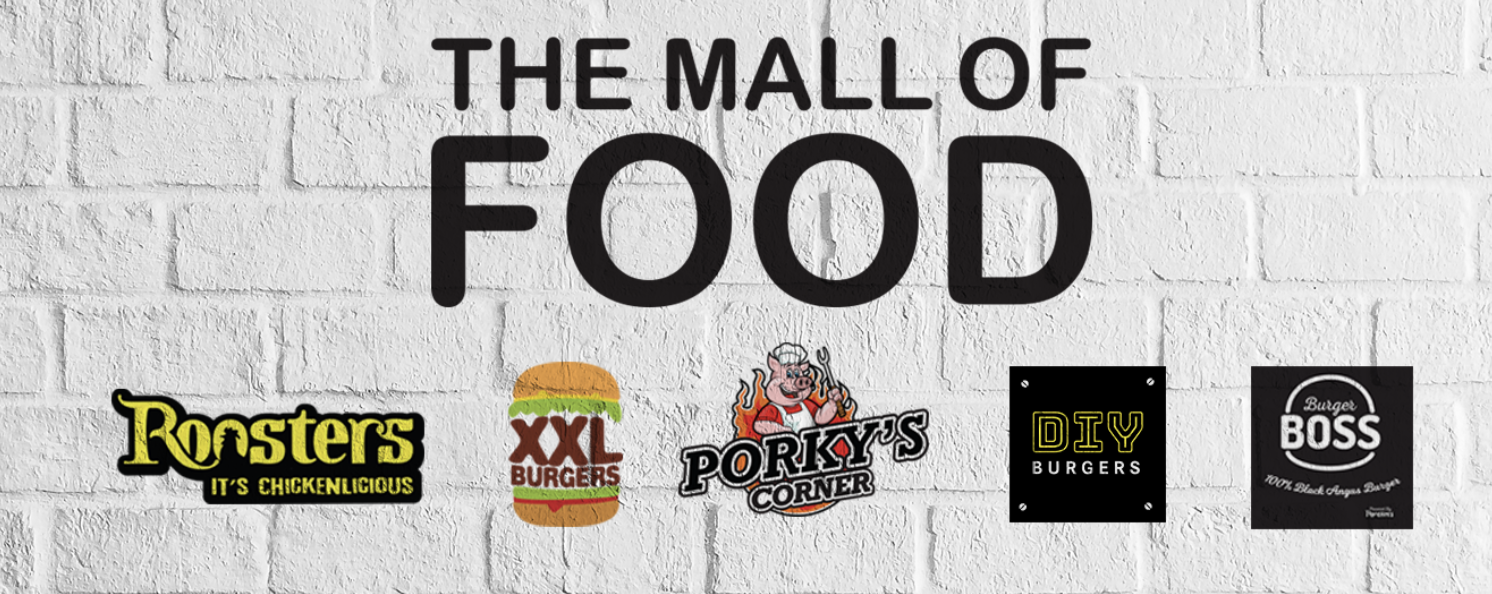 The Mall of Food Limassol, Enaerios, Limassol, Cyprus - Wolf