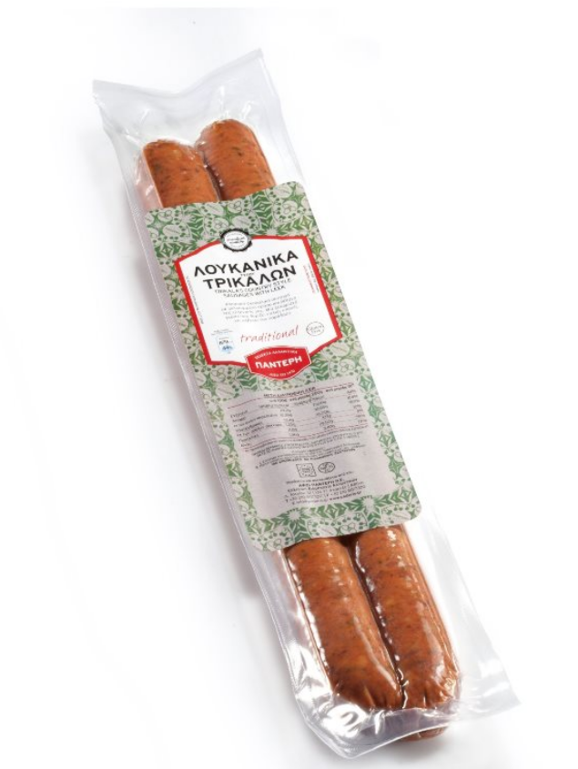 ''Trikalon'' Sausage 380g - MELIS meat market