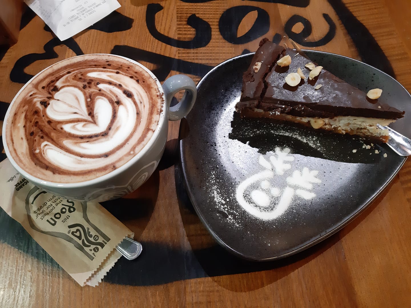 Tucano Coffee, Lemesos, Limassol, Cyprus - Menu - Wolf