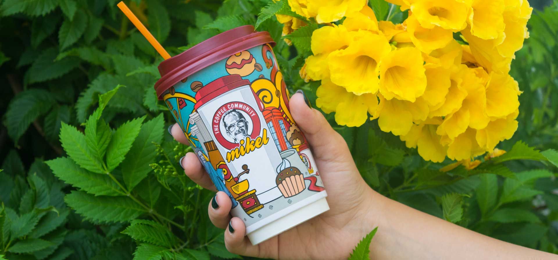 Mikel Coffee Makariou, Lemesos, Limassol, Cyprus - Menu - Wolf