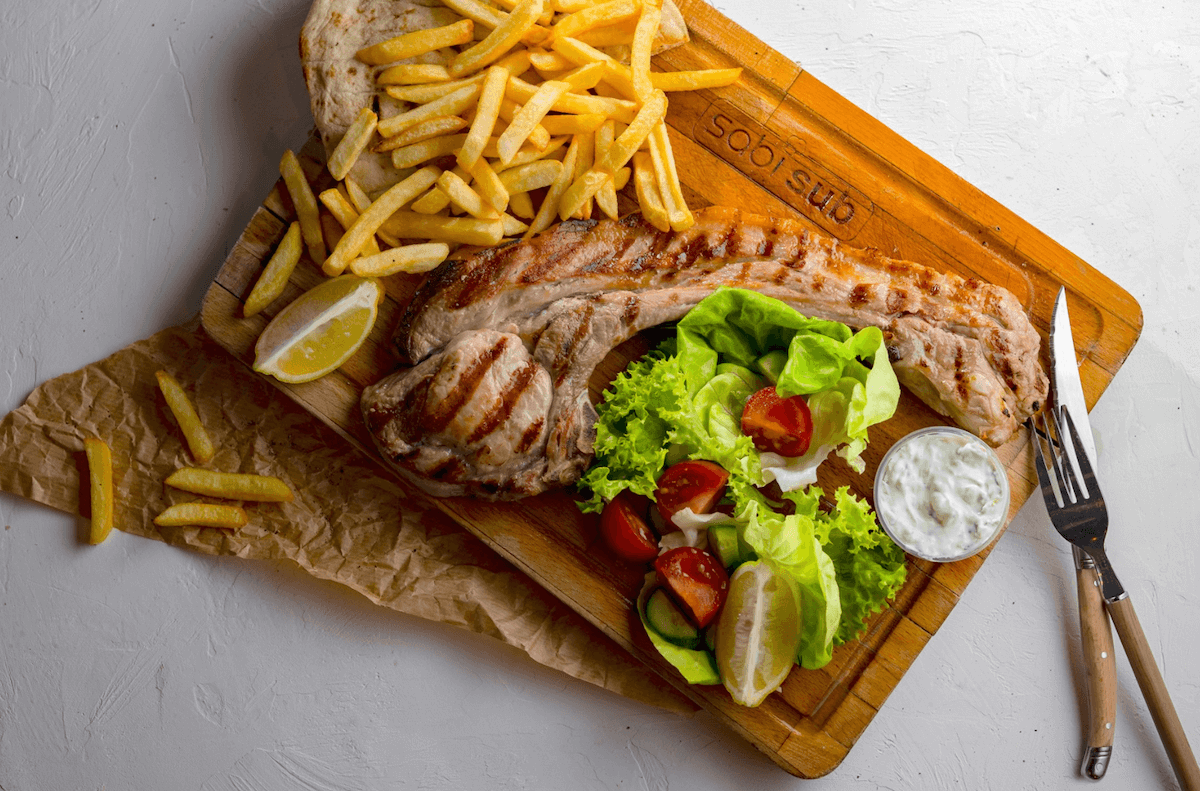 Sabi Sub, Nicosia, Nicosia, Cyprus - Order Online - Wolf