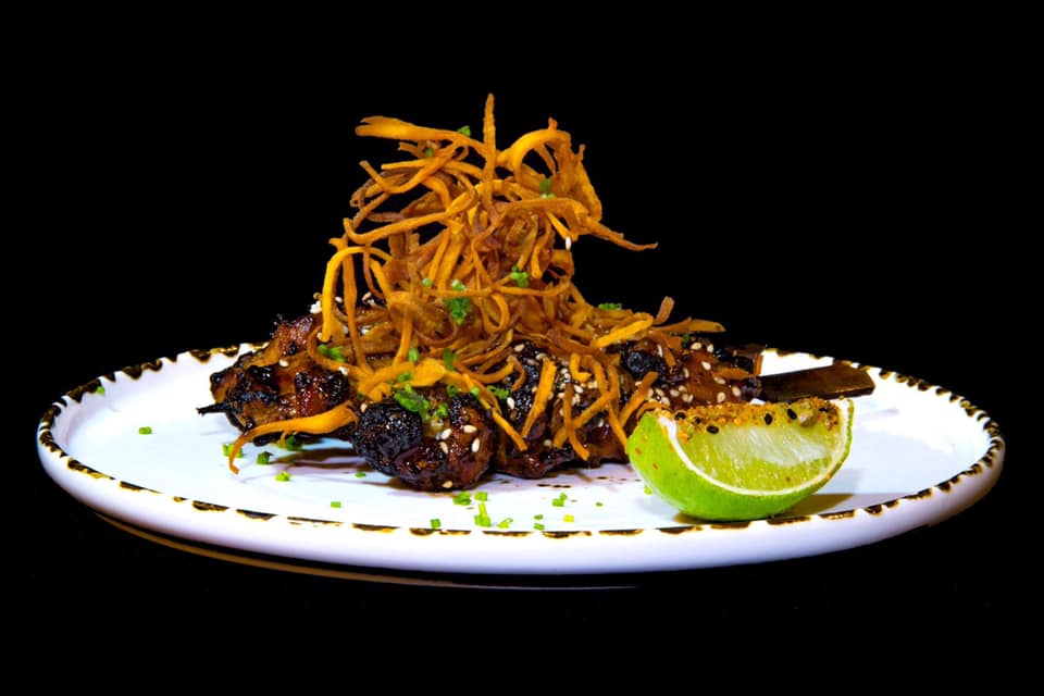 Black Rabbit, Agios Antonios, Limassol, Cyprus - Wolf