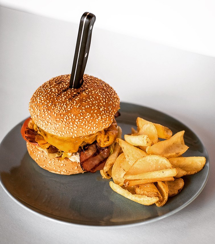 Grastroland Project, Larnaca, Larnaca, Cyprus - Wolf