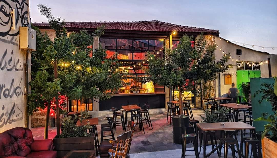 Mr Tippler, Pafos Center, Paphos, Cyprus - Wolf