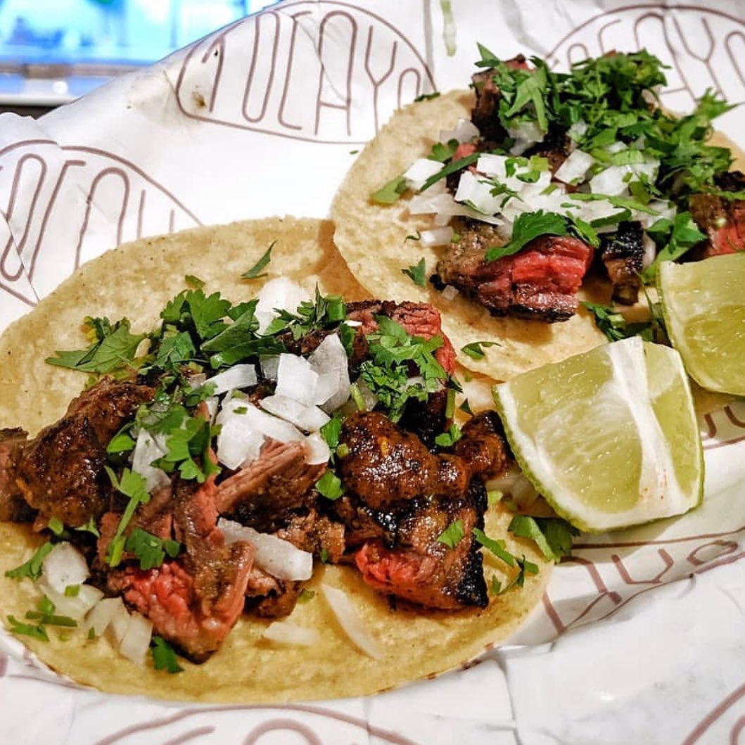 Tocayo, Lakatameia, Nicosia, Cyprus - Menu - Wolf