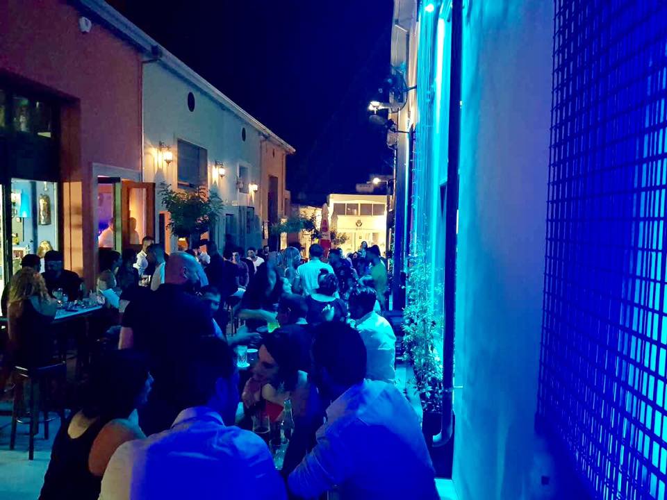 Otto.Dieci, Pafos Center, Paphos, Cyprus - Menu - Wolf