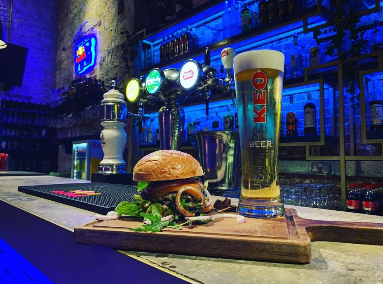 Narcizo Bar Resto, Lemesos, Limassol, Cyprus - Wolf