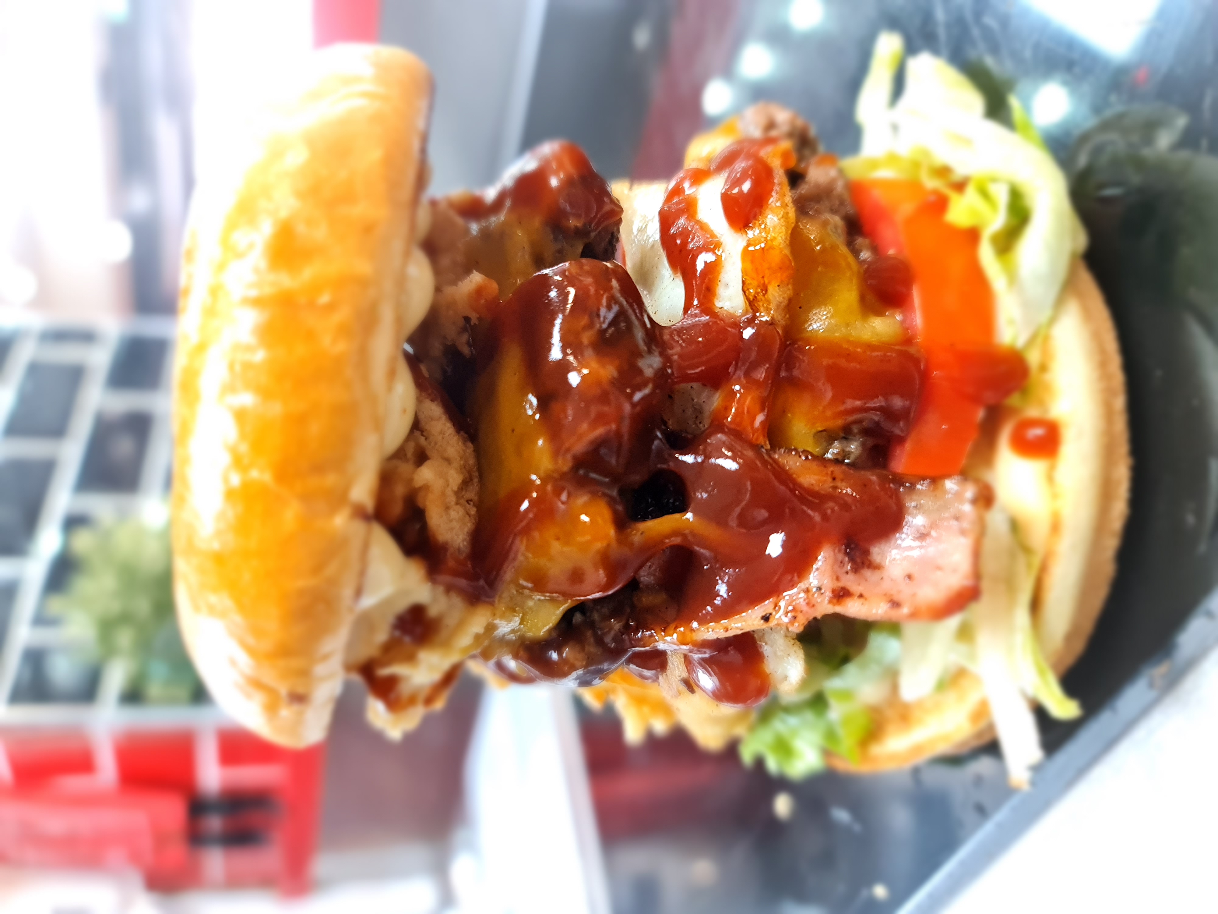 ItBurger, Larnaca, Larnaca, Cyprus - Order Online - Wolf